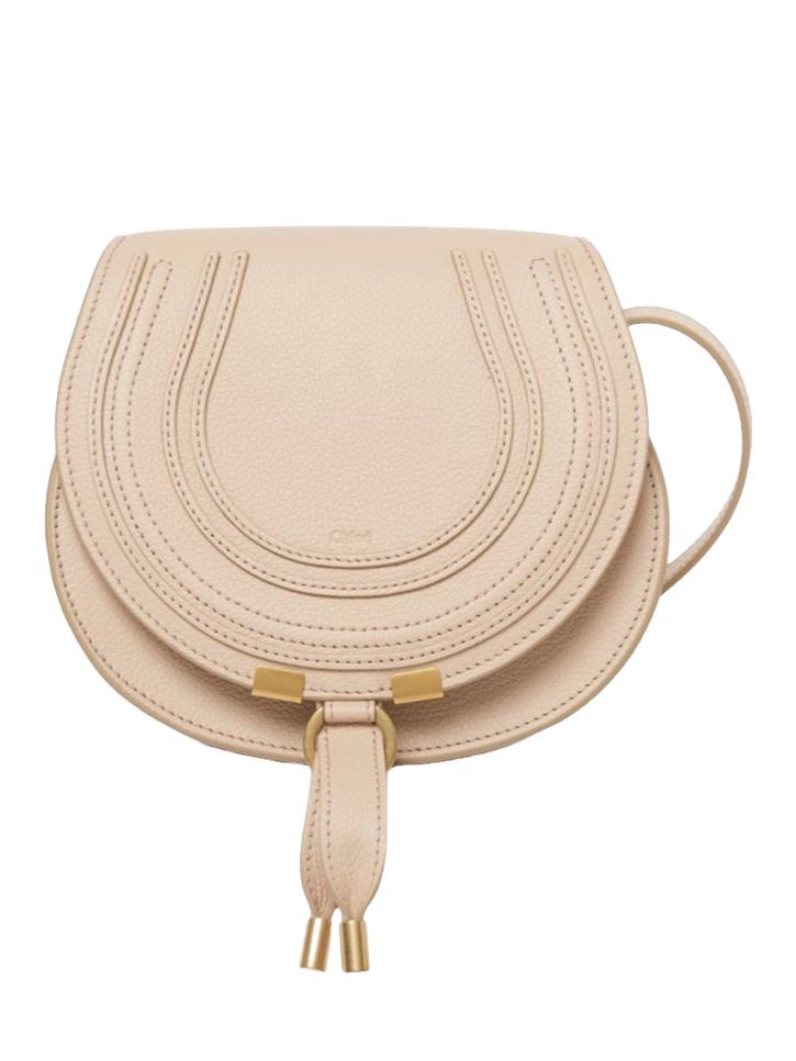 CHLOÉ Canvas Shoulder Bag